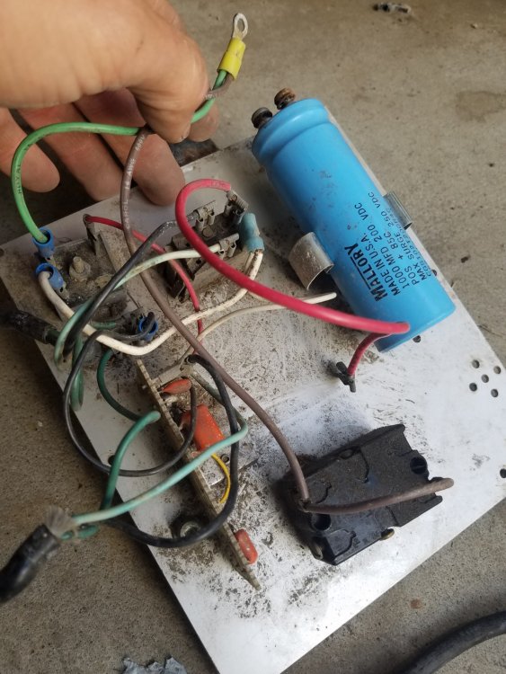 Brent cxc any1 got pics of control board wiring? - Equipment Use and ...