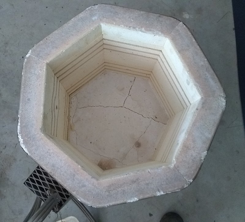 Old Paragon A66 Kiln - Equipment Use and Repair - Ceramic Arts Daily ...