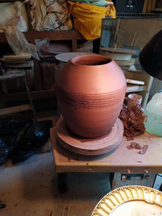 qvevri fermentation vessels - Studio Operations and Making Work ...