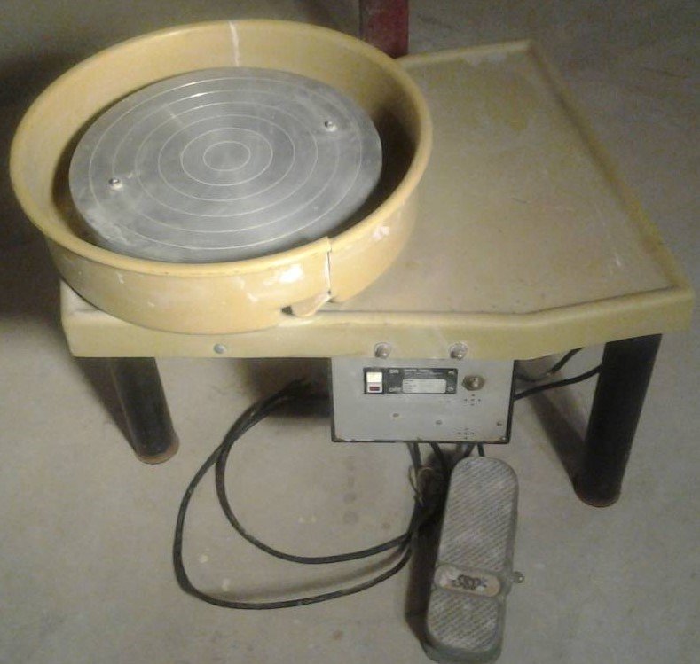 how old is this Brent wheel? - Equipment Use and Repair - Ceramic Arts ...