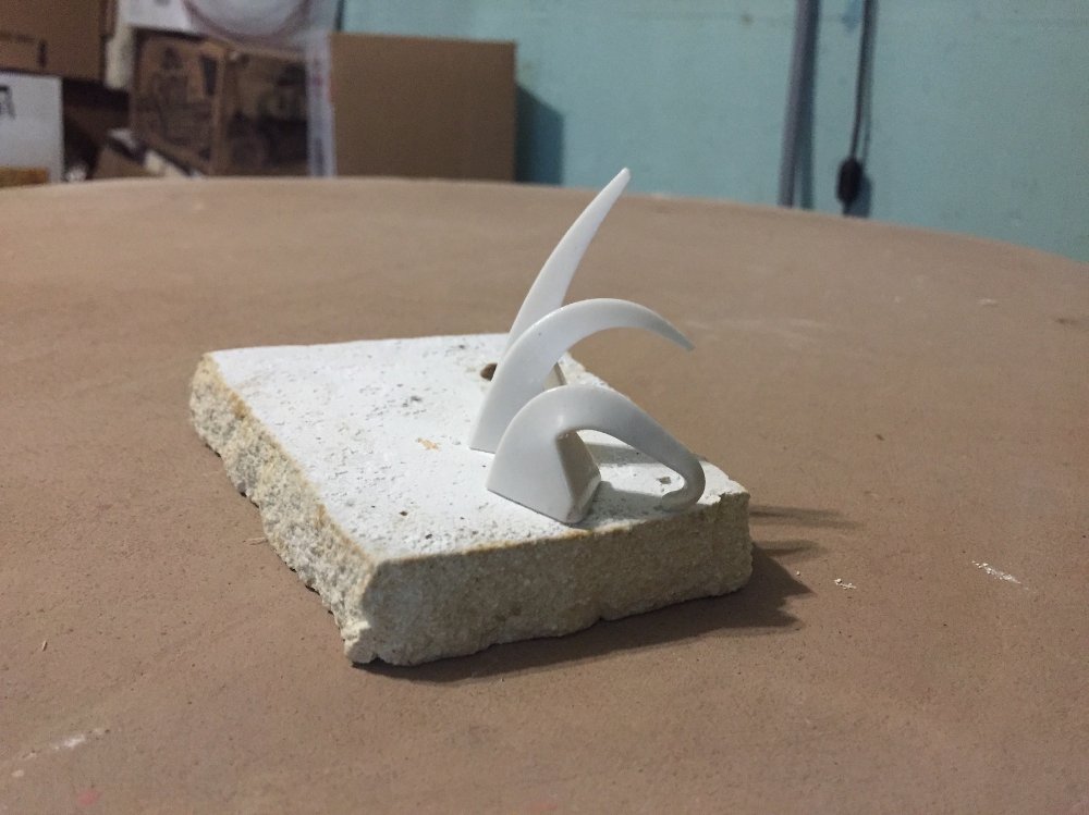 Blisters on Pottery - Any suggestions to eliminate? - Clay and Glaze ...