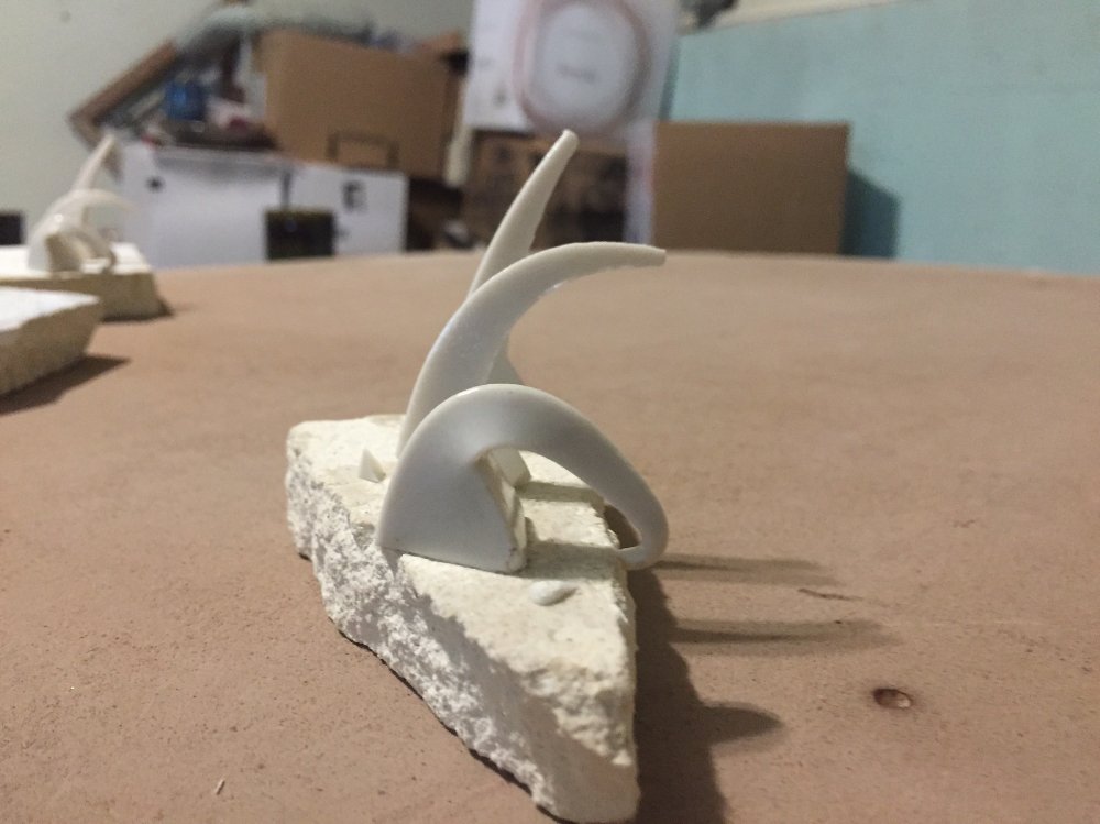 Blisters on Pottery - Any suggestions to eliminate? - Clay and Glaze ...