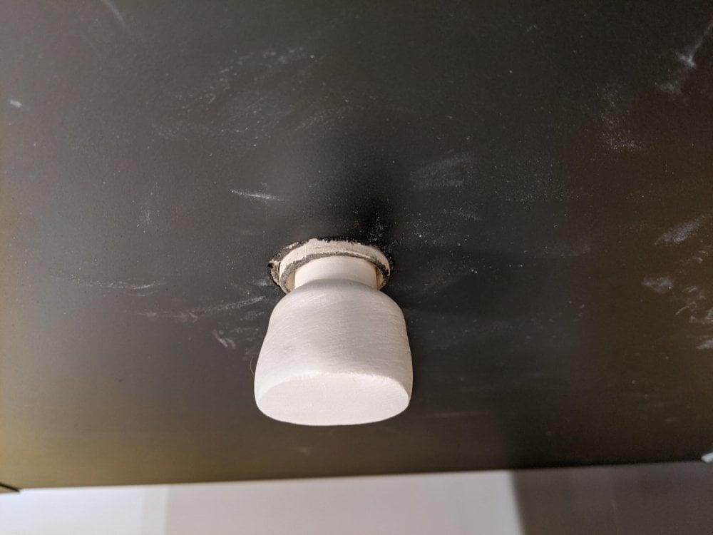 Peep plug stuck! - Equipment Use and Repair - Ceramic Arts Daily Community