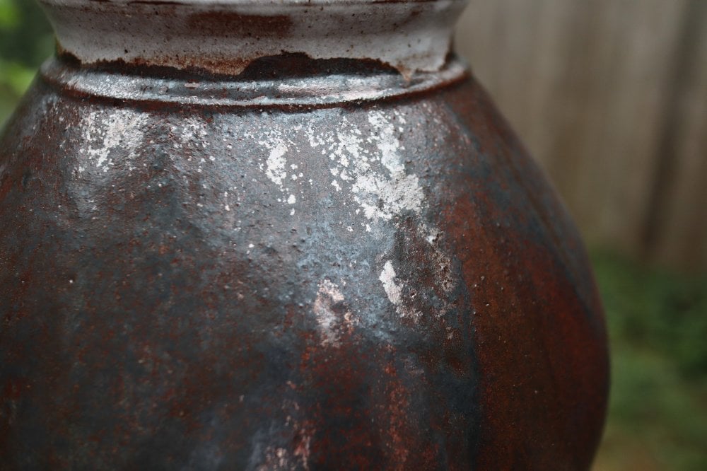 Iron oxide over glaze (majolica style) - food safe? - Clay and Glaze ...
