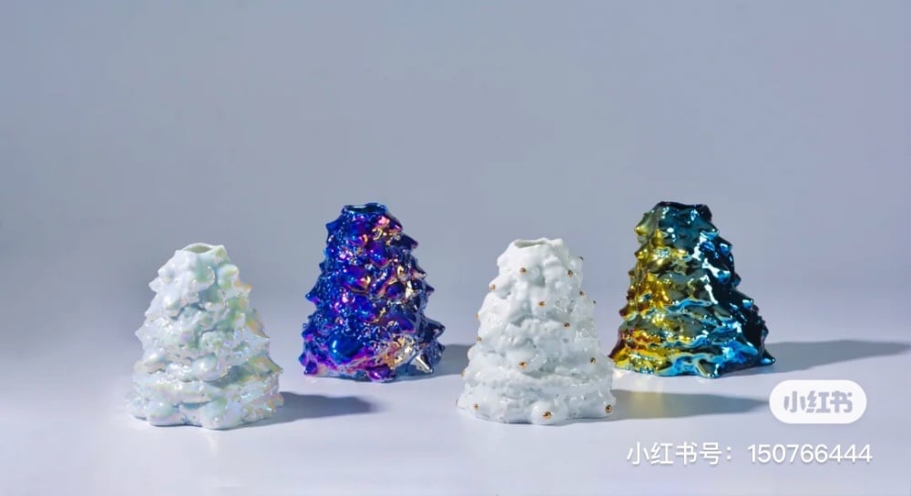 Metallic/iridescent glaze? - Clay and Glaze Chemistry - Ceramic Arts ...