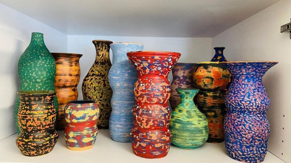 What glazes does Seth Rogan use?! - Clay and Glaze Chemistry - Ceramic ...