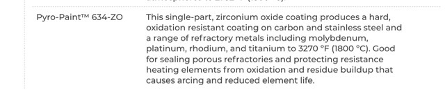 ITC coatings - Equipment Use and Repair - Ceramic Arts Daily Community