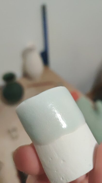 Cone 6 to cone 10 glaze - Clay and Glaze Chemistry - Ceramic Arts Daily ...