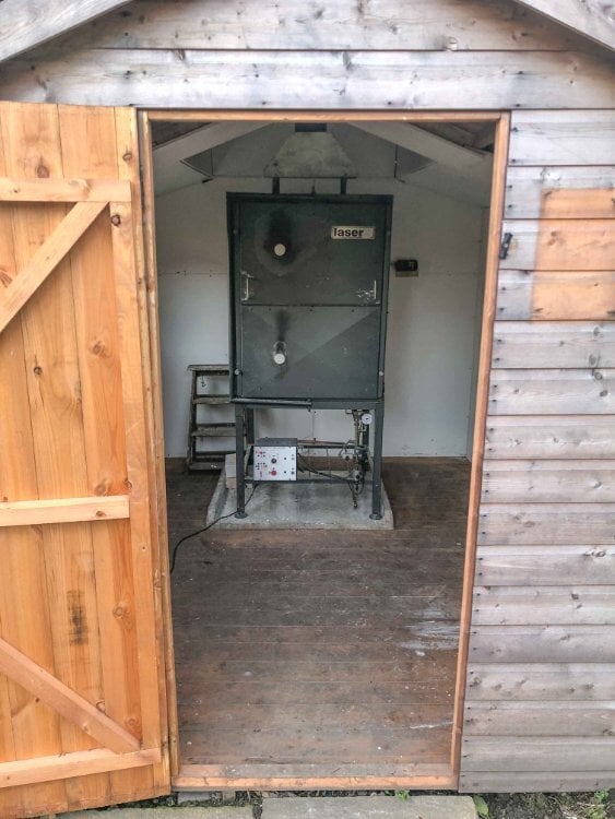 Laser Gas Kiln Help - Equipment Use and Repair - Ceramic Arts Daily ...