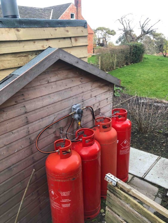 Laser Gas Kiln Help - Equipment Use and Repair - Ceramic Arts Daily ...