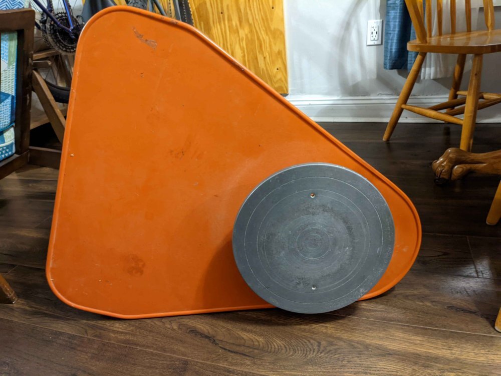 Pacifica wheel with a Brent Controller - Equipment Use and Repair ...