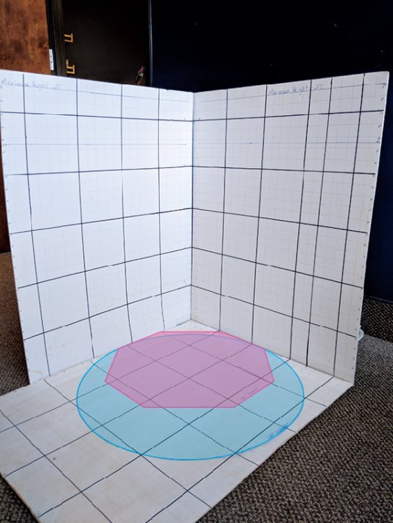Using Lidar to calculate volume of an object - Studio Operations and ...