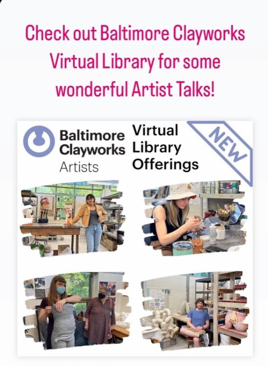Baltimore Clayworks - Virtual Library - Educational Approaches and ...