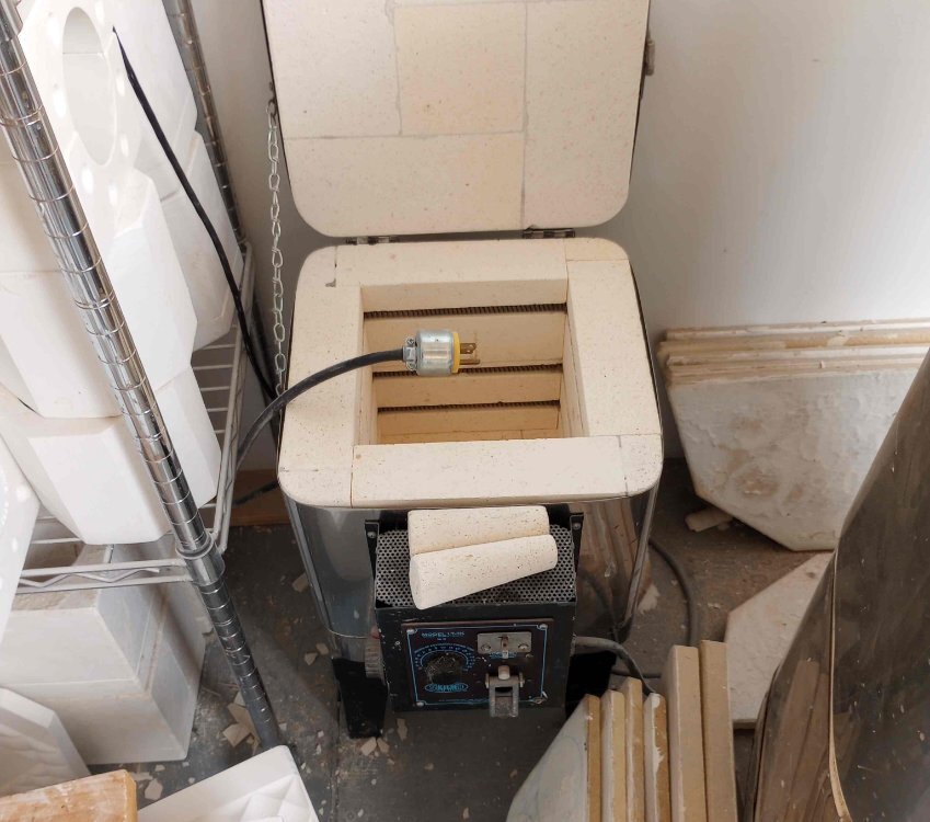 AIM 88T cone sitter kiln for sale. Minneapolis - Community Marketplace ...
