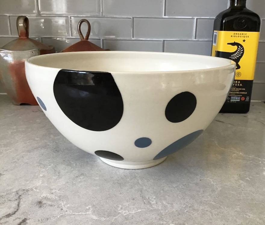Crawling of clear glaze over underglaze - Clay and Glaze Chemistry ...