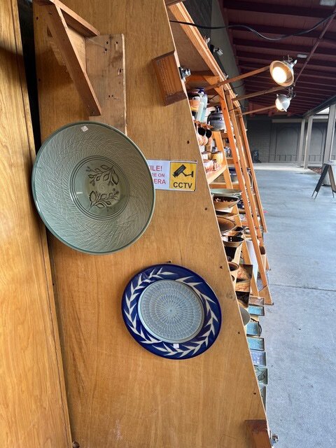 Slowing down in the pottery business, one less thing - Business ...