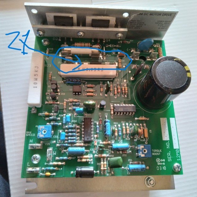 Used Shimpo VL Lite not working - Equipment Use and Repair - Ceramic ...