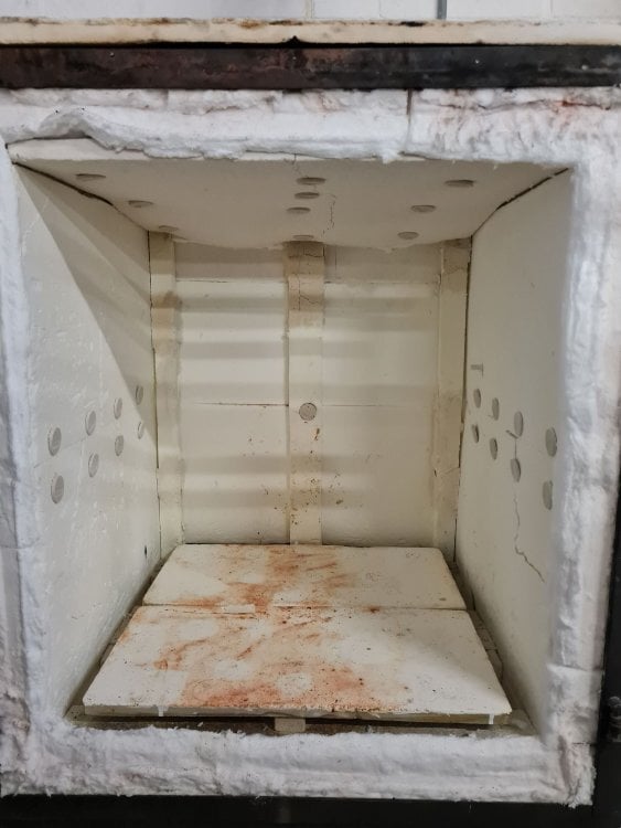Laser Gas Kiln Help - Page 3 - Equipment Use and Repair - Ceramic Arts ...