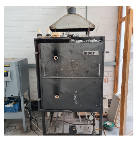 Laser Gas Kiln Help - Page 3 - Equipment Use and Repair - Ceramic Arts ...