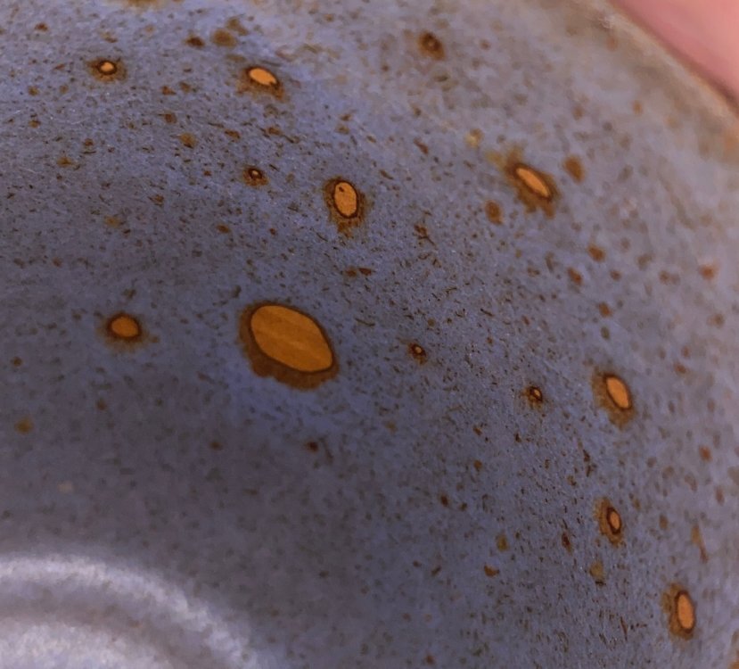 Mystery Glaze Defect! Help Please. - Studio Operations and Making Work ...