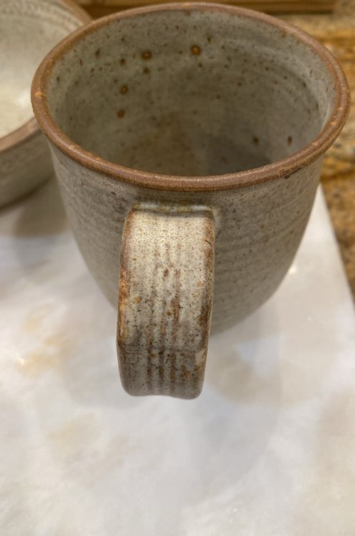 Mystery Glaze Defect! Help Please. - Studio Operations and Making Work ...