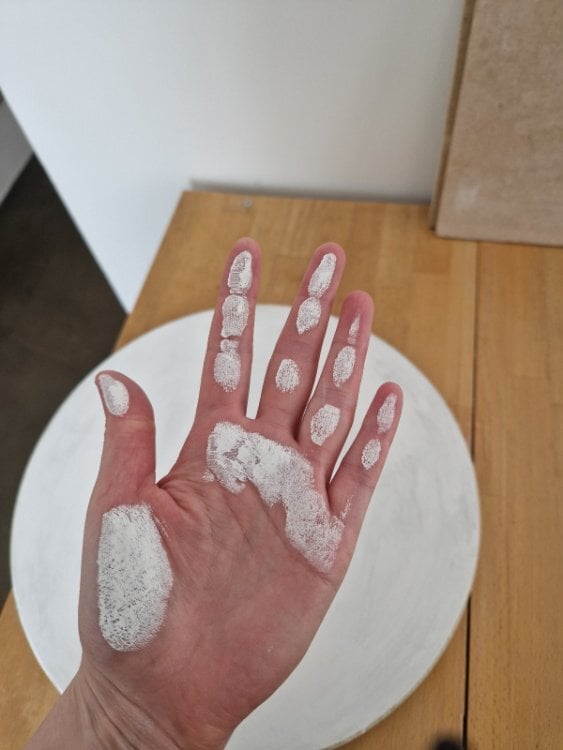Am I applying bat wash correctly? - Studio Operations and Making Work ...
