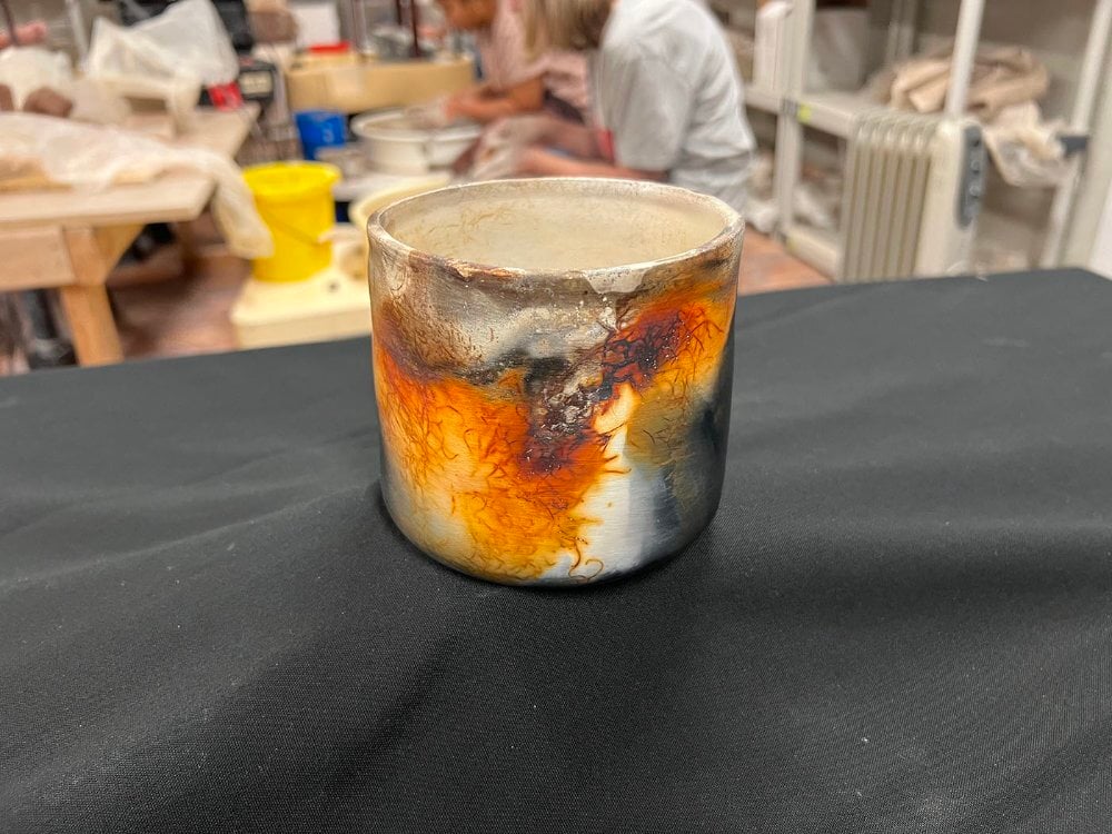 Impending pit fire - suggested colorants and combustibles - Clay and ...