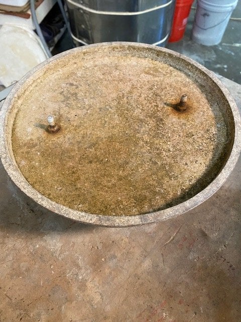 Old amaco kick wheel, wheel head - Equipment Use and Repair - Ceramic ...