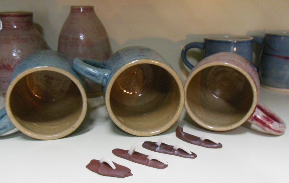 tiny droplets? - Clay and Glaze Chemistry - Ceramic Arts Daily Community