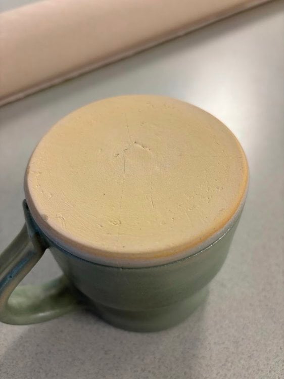 Pottery Cracking During Glaze Firing - Studio Operations and Making ...