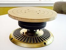 Shimpo banding wheel vs cheaper ones? - Studio Operations and Making ...