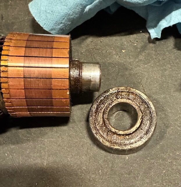 Old Brent Wheel Motor Noise - Equipment Use and Repair - Ceramic Arts ...