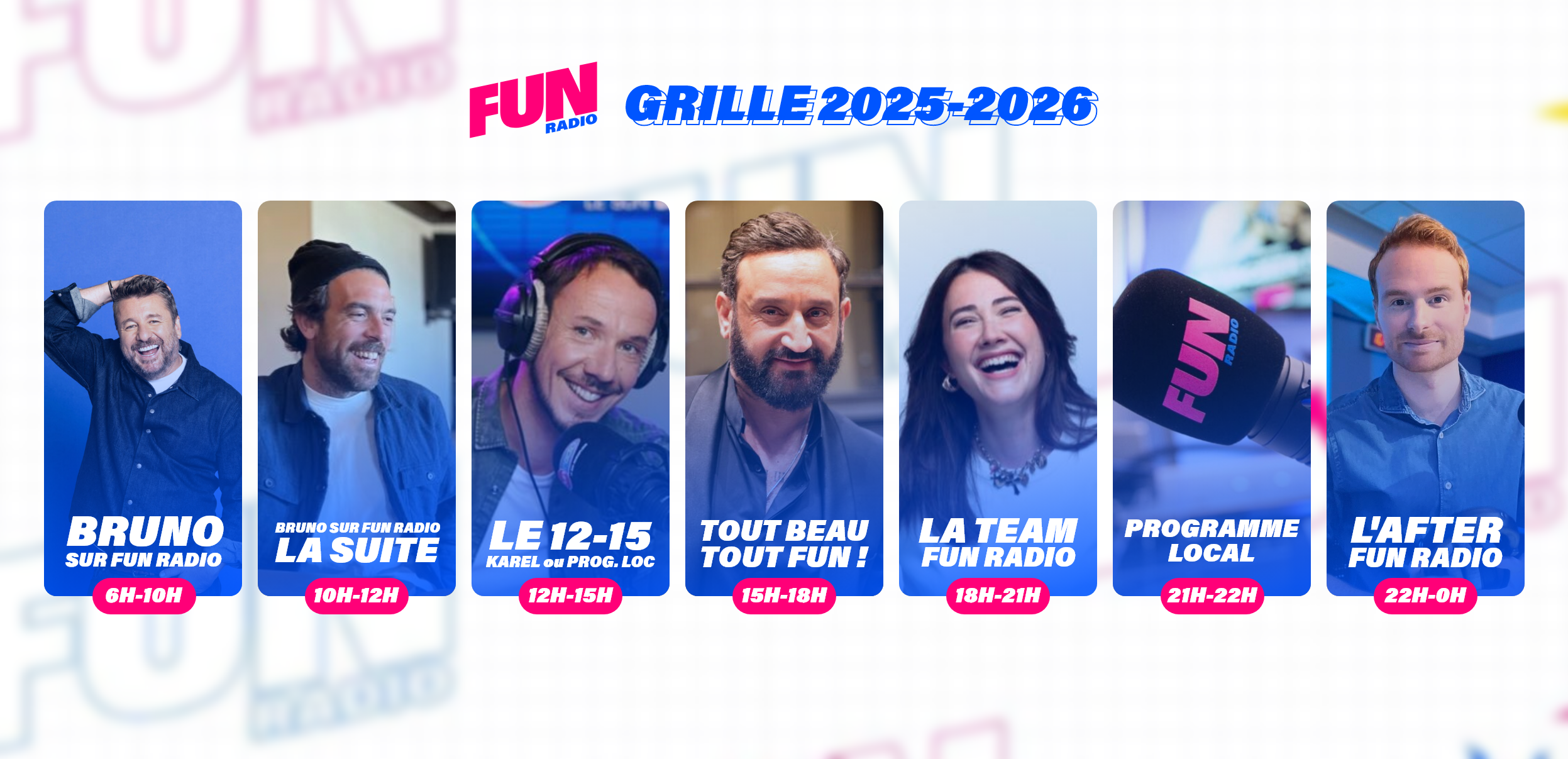 Fun Radio 2025-2026 - Page 2 - Radios - Libre-Antenne - Radio Actu