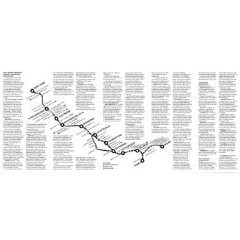 2004 Amtrak Silver Service Route Guide - Other Maps - NYC Transit Forums