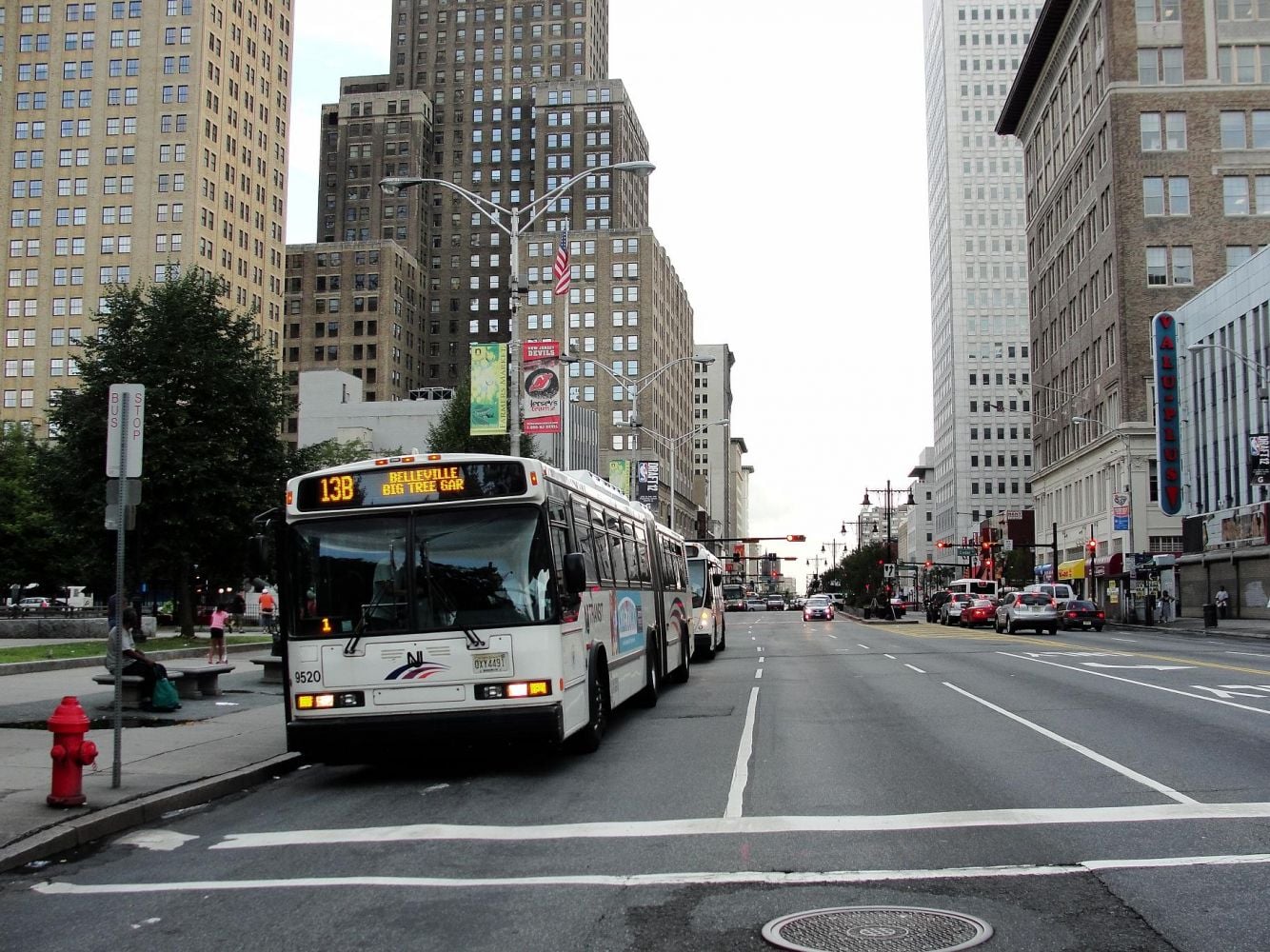 Neoplan #9520 Route 13B! - Surface Transit Gallery - NYC Transit Forums