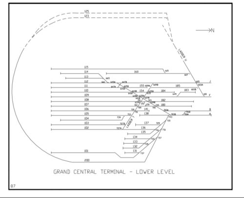 Track & Structures Department TRACK CHARTS MAINTENANCE PROGRAM ...