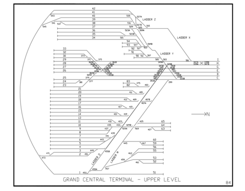 Track & Structures Department TRACK CHARTS MAINTENANCE PROGRAM ...