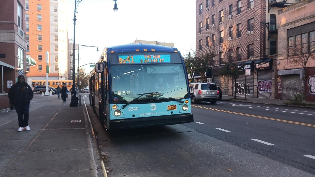 Bx41 boi - NYC Transit Forums