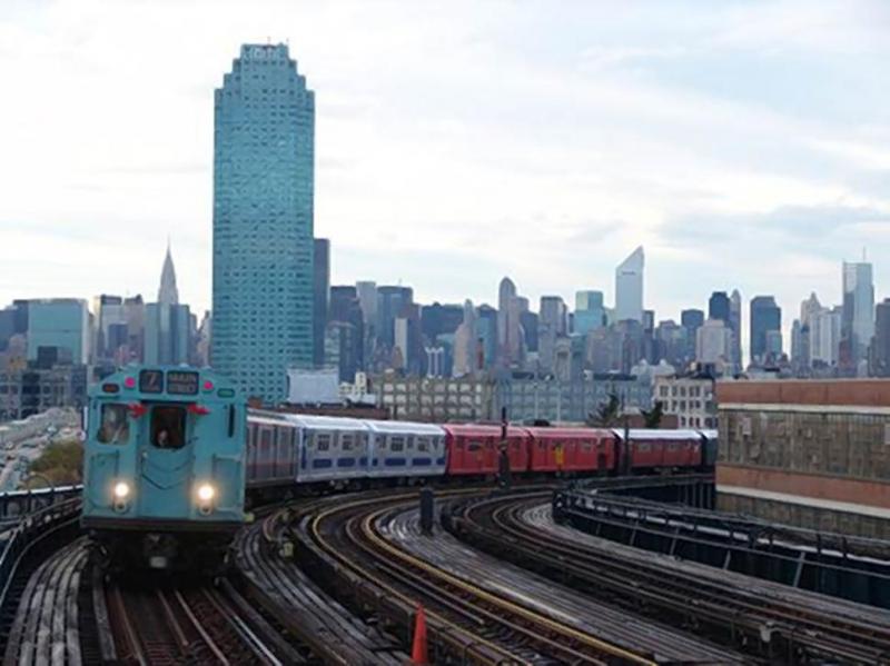 MTA offers Yankees & Mets fans vintage trains for Opening Day - New ...
