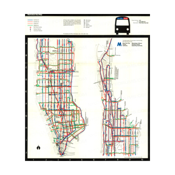 Queens Bus Map Printable Queens Bus Redesign — Effective Transit