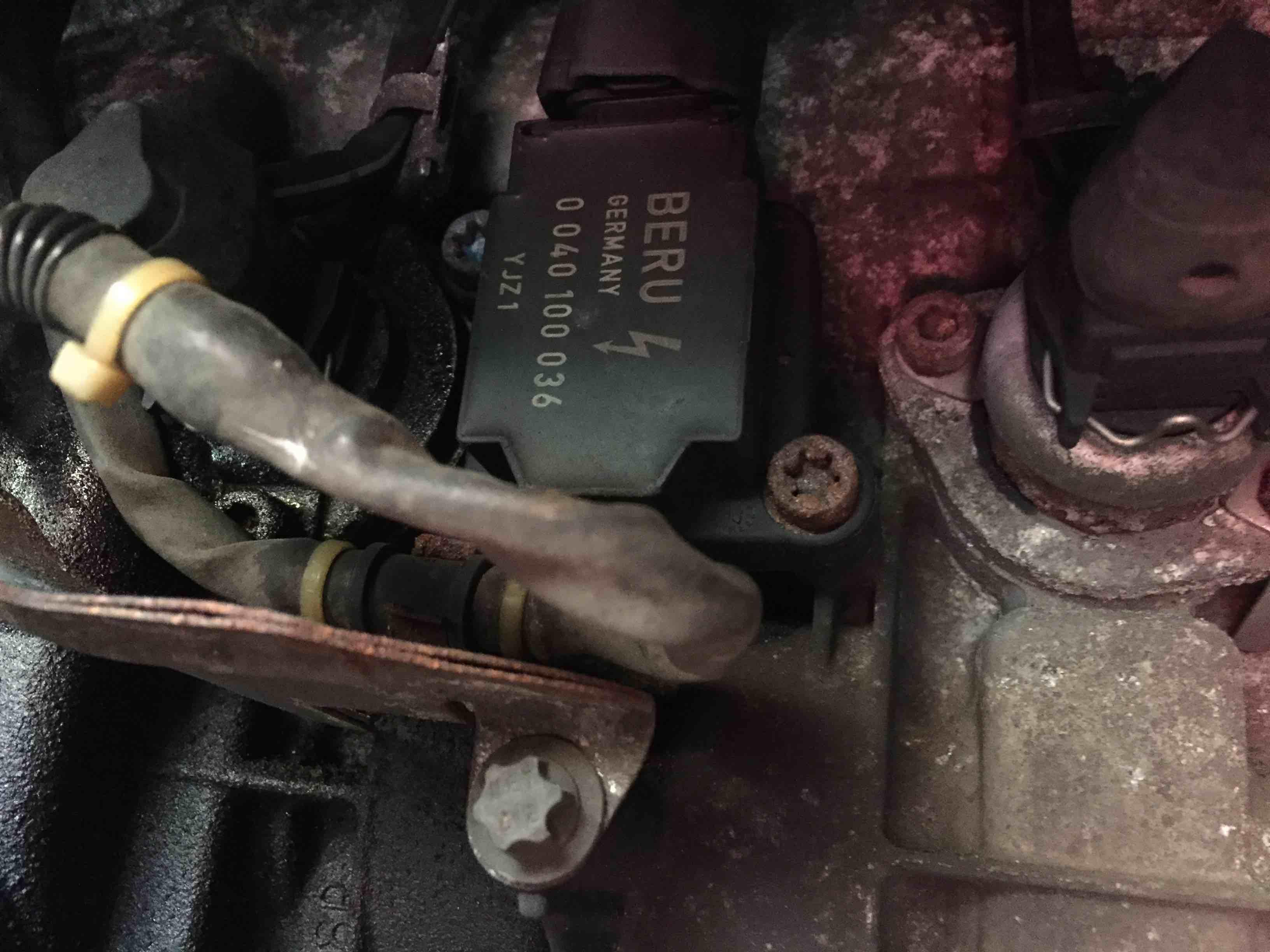 Beru Ignition coil packs - 987 - www.BoXa.net