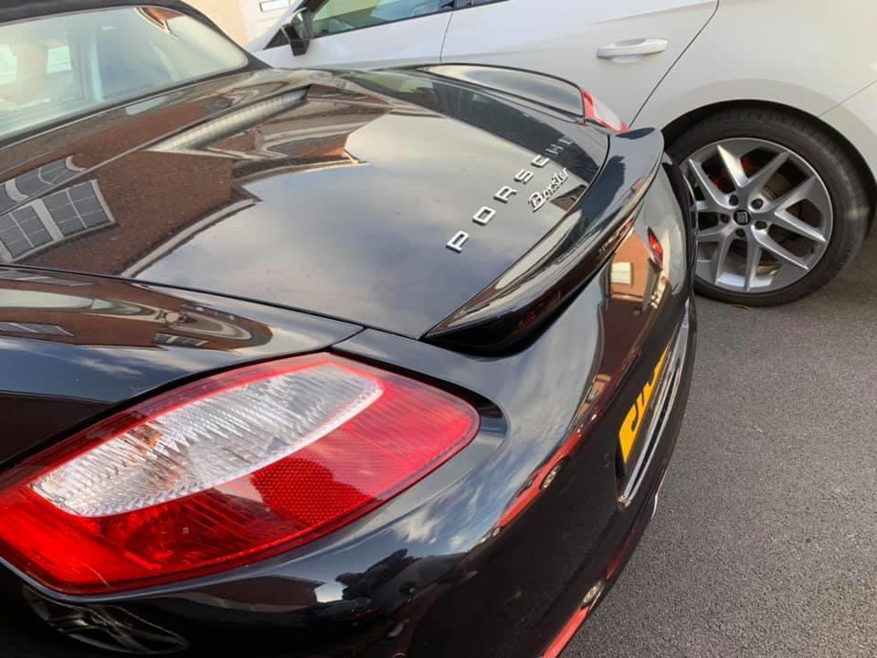 Rear spoiler - 987 - www.BoXa.net