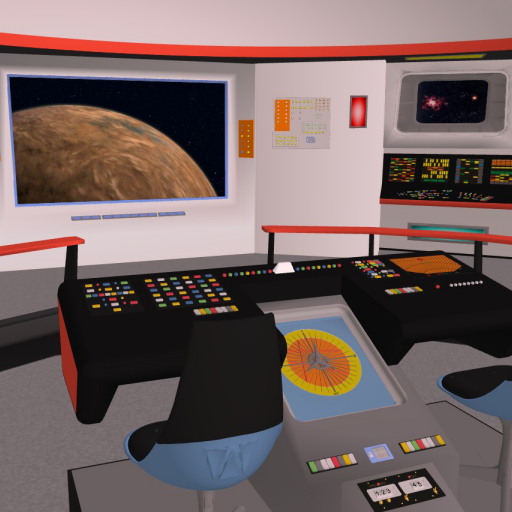 Star Trek: TOS Enterprise Bridge? - Addon Request - Klub Exile