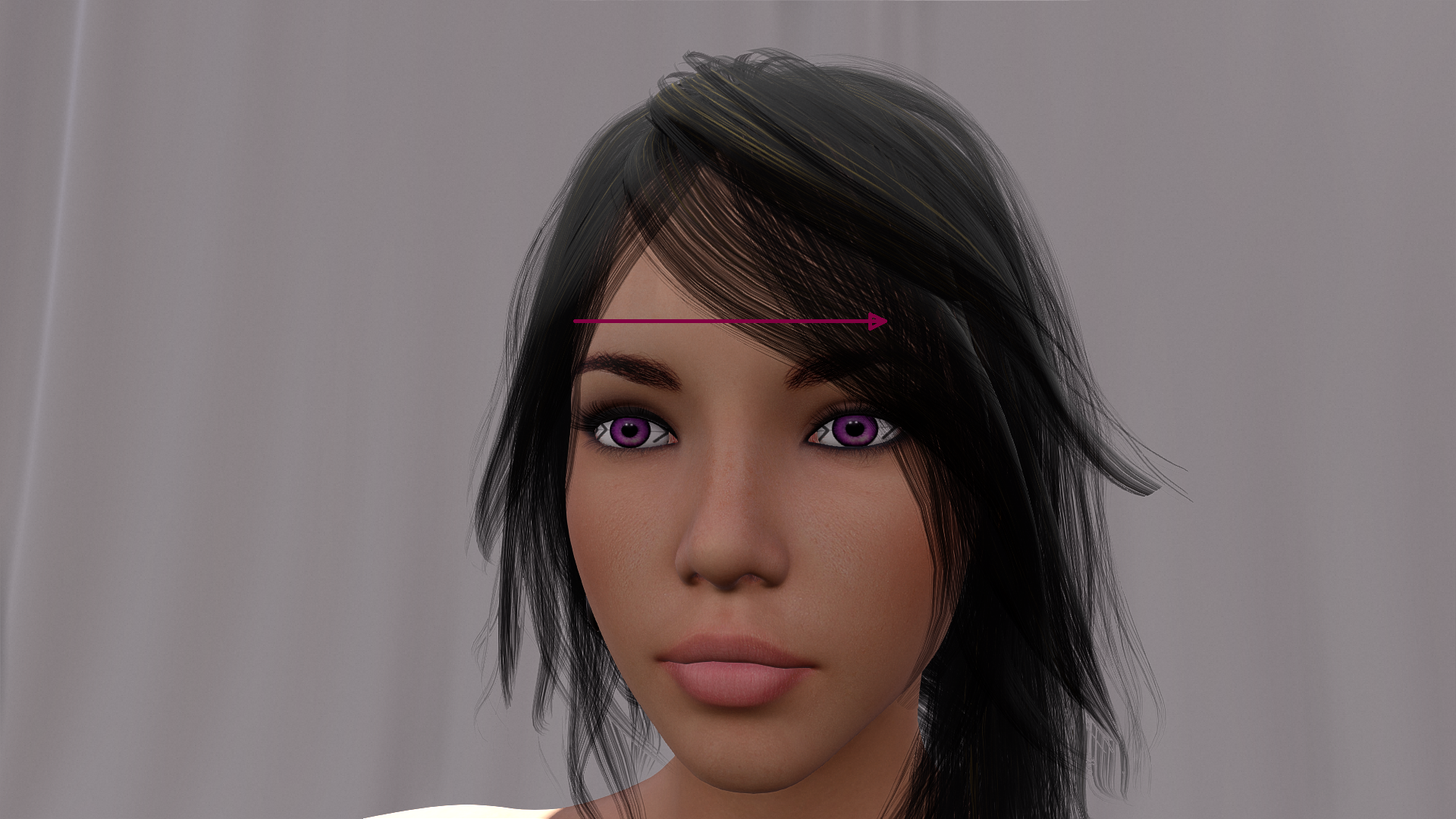 Depth of Eyes - New Bodymod Project - Klub Exile
