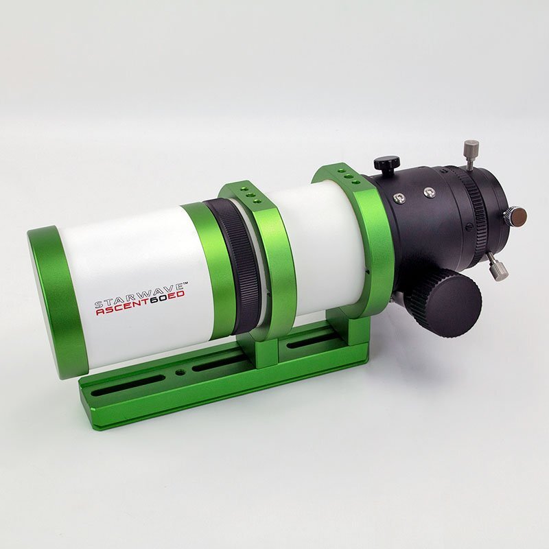 New Starwave 60ED Refractor F6 or F4.8 - Sponsor announcements and ...