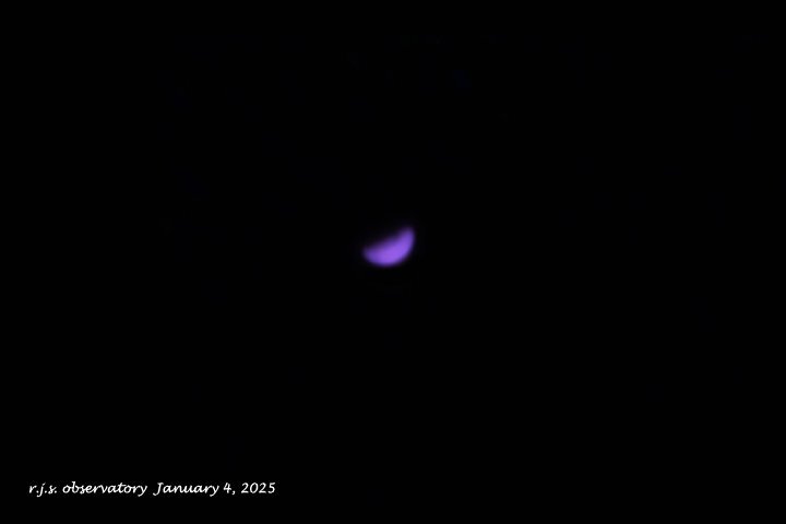 Venus - Lunar & Planetary imaging - The Backyard Astronomy Space