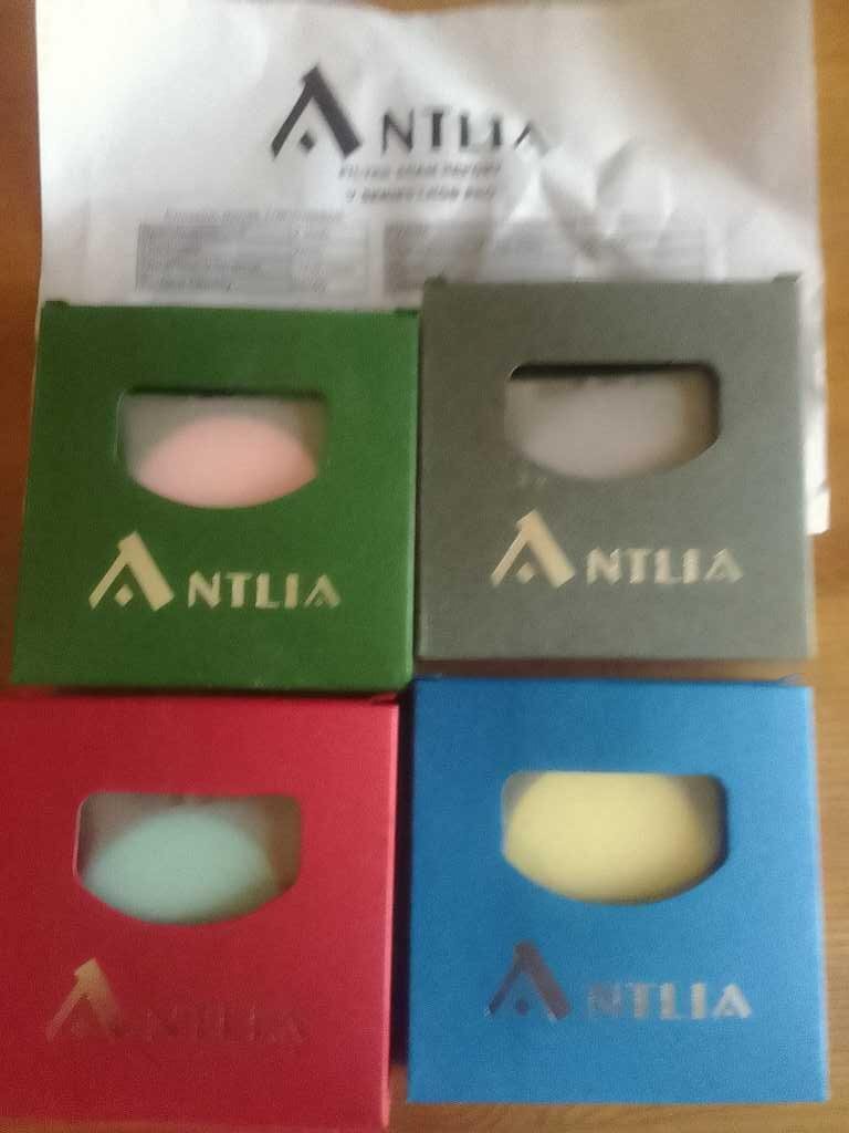 Antlia LRGB-V Pro Astronomy Filters 2" - For Sale - The Backyard ...