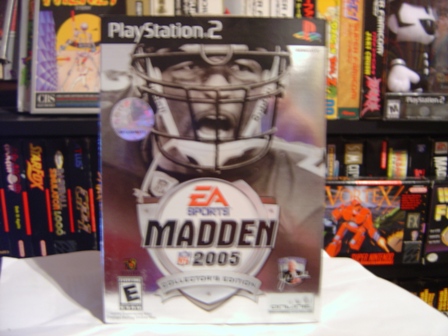 Madden 2005 collector's edition - Member's Gallery - AtariAge Forums