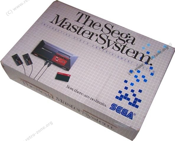 Sega Master System - Member's Gallery - AtariAge Forums