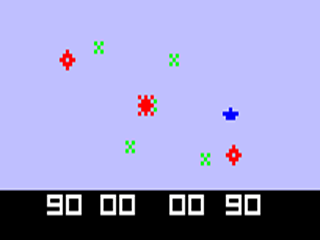 Space War, Math Quiz I + II - Chronogamer - AtariAge Forums